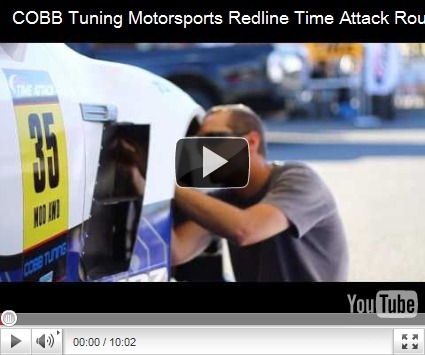 COBB R35 GT-R Wins Redline Time Attack Round 8 - 2009gtr.com